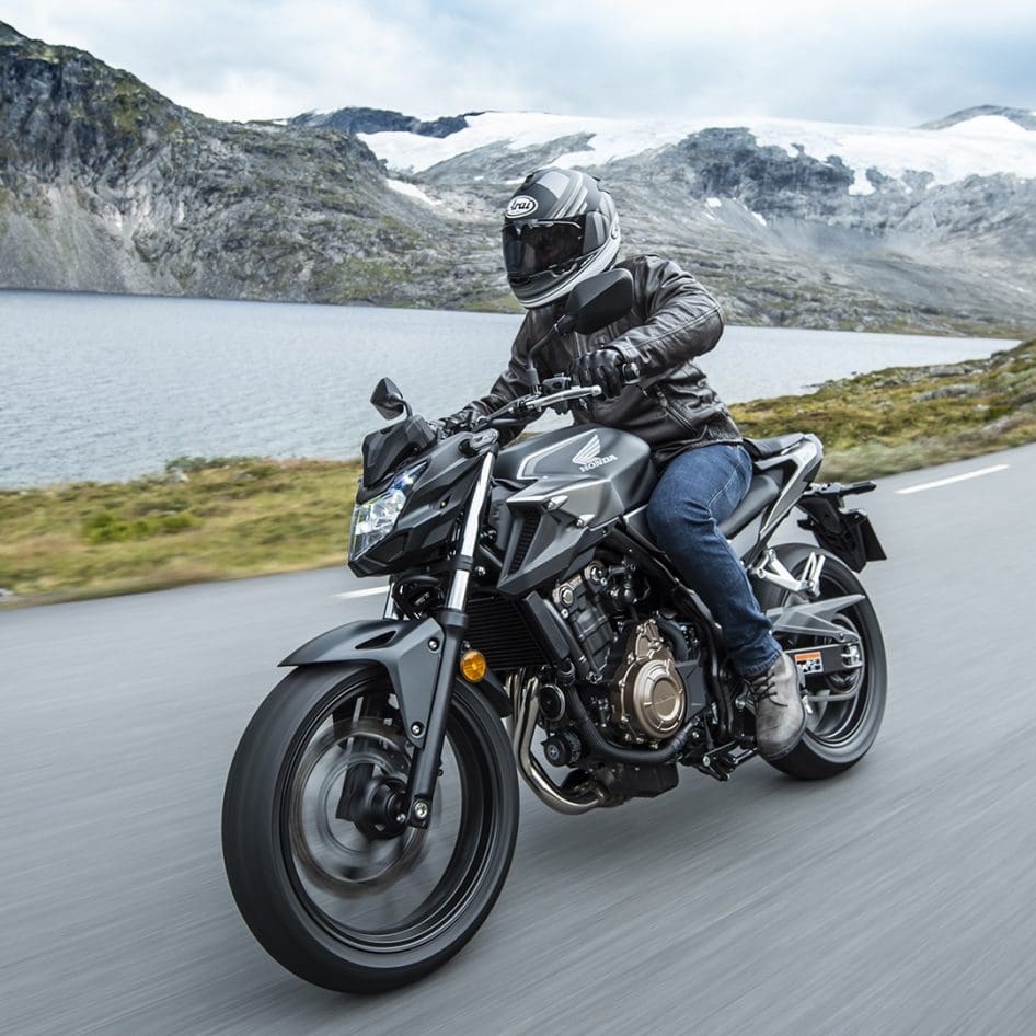 2021 Honda CB500F [Specs, Features, Photos] | wBW