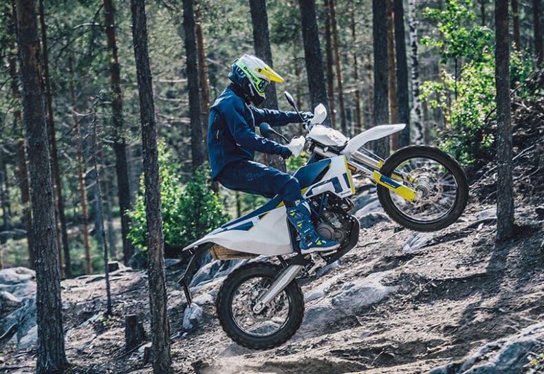 2021 Husqvarna 701 Enduro [Specs, Features, Photos] | wBW