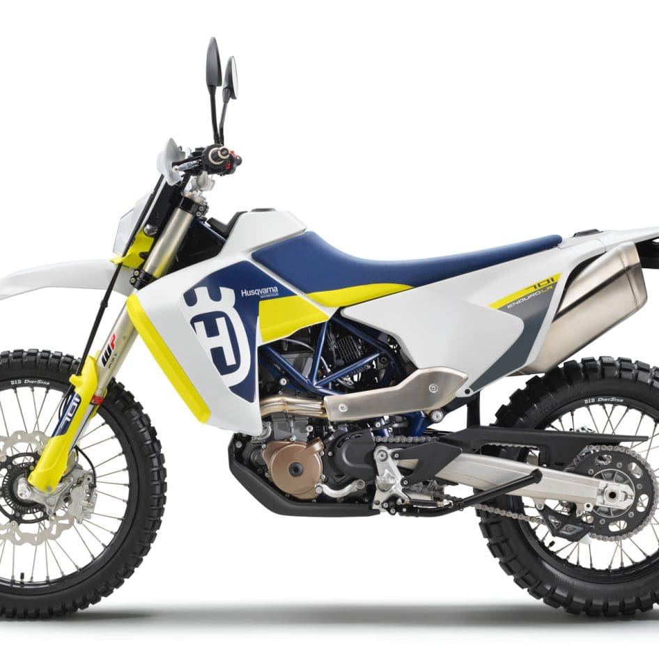 2021 Husqvarna 701 Enduro LR [Specs, Features, Photos] | wBW
