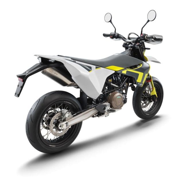 2021 Husqvarna 701 Supermoto [Specs, Features, Photos] | wBW