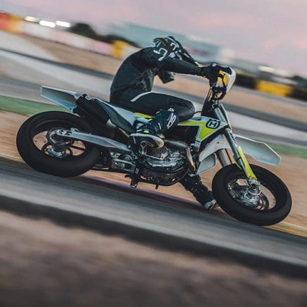 2021 Husqvarna FS 450 [Specs, Features, Photos] | wBW