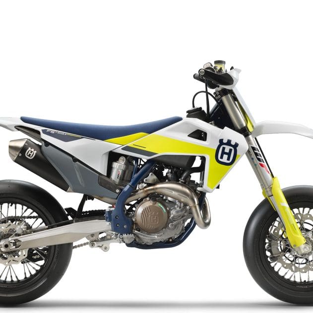 2021 Husqvarna FS 450 [Specs, Features, Photos] | wBW