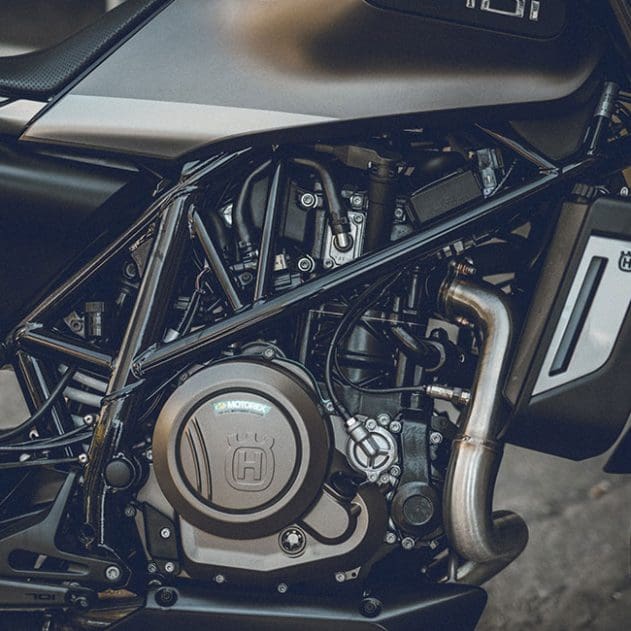 2021 Husqvarna Svartpilen 701 [Specs, Features, Photos] | wBW