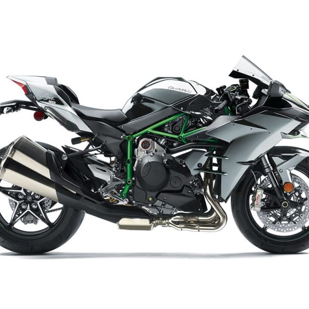 2021 Kawasaki Ninja H2 and H2 Carbon [Specs, Features, Photos] | wBW