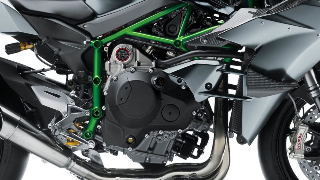 2021 Kawasaki Ninja H2R [Specs, Features, Photos] | wBW