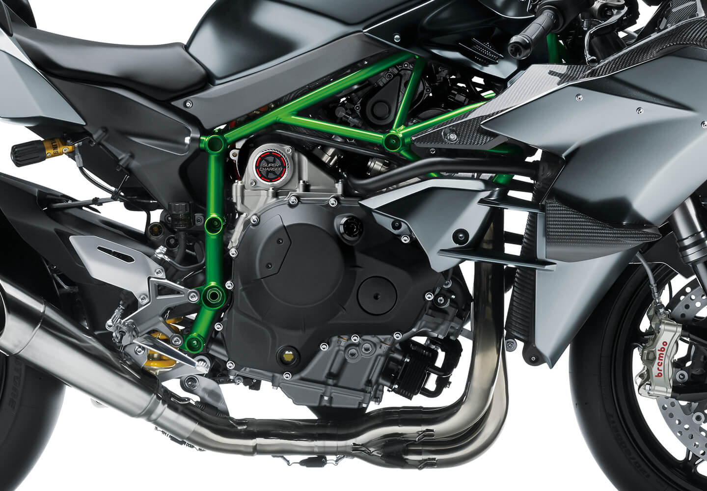 2021 Kawasaki Ninja H2R [Specs, Features, Photos] | wBW