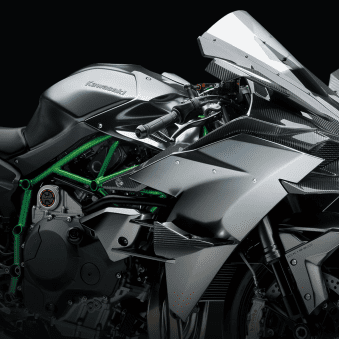2021 Kawasaki Ninja H2R [Specs, Features, Photos] | wBW