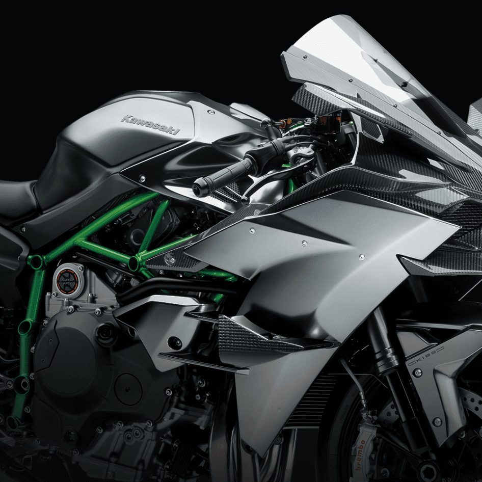 2021 Kawasaki Ninja H2R [Specs, Features, Photos] | wBW