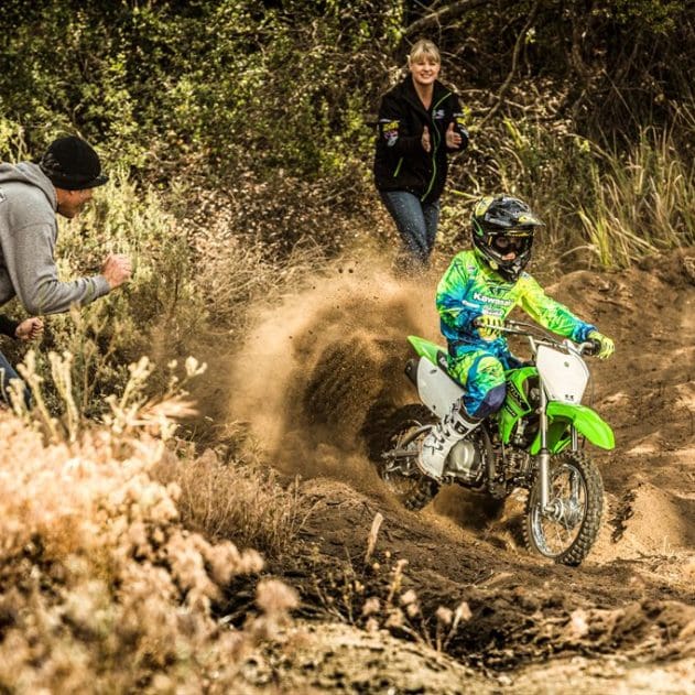 2021 Kawasaki KLX 110R/110R L [Specs, Features, Photos] | wBW