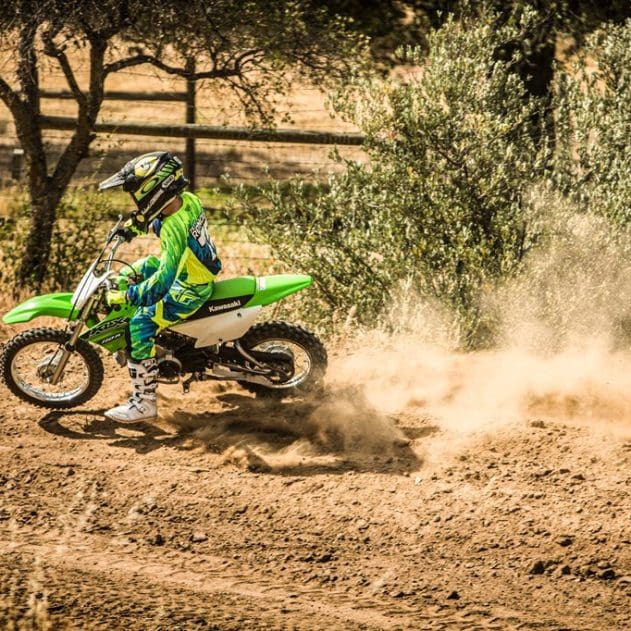 2021 Kawasaki KLX 110R/110R L [Specs, Features, Photos] | wBW