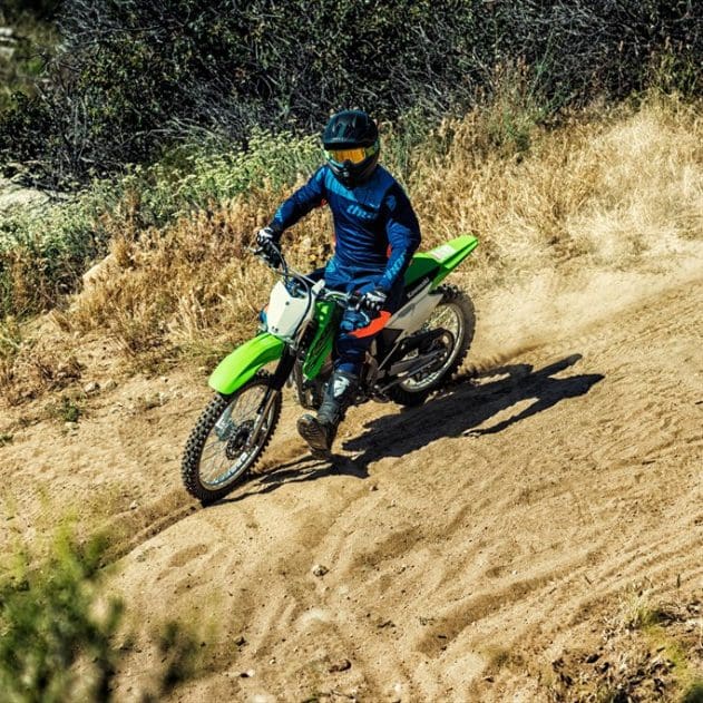 2021 Kawasaki KLX 140R, RL, & RF [Specs, Features, Photos] | wBW