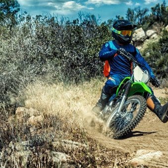 2021 Kawasaki KLX 140R, RL, & RF [Specs, Features, Photos] | wBW