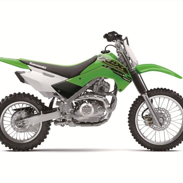 2021 Kawasaki KLX 140R, RL, & RF [Specs, Features, Photos] | wBW