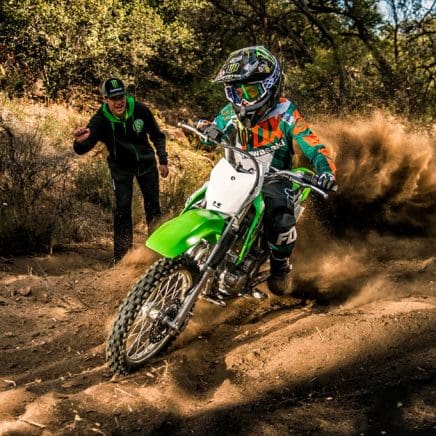 2021 Kawasaki KLX 140R, RL, & RF [Specs, Features, Photos] | wBW