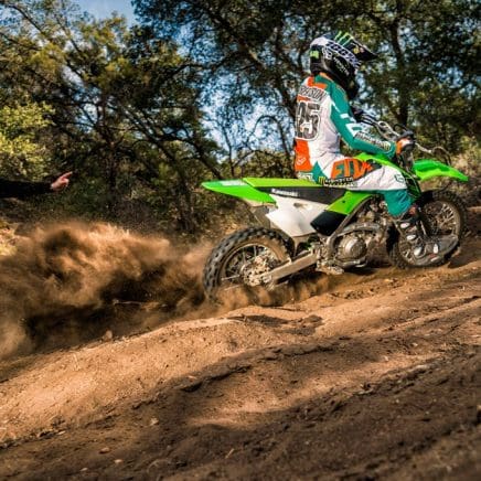 2021 Kawasaki KLX 140R, RL, & RF [Specs, Features, Photos] | wBW