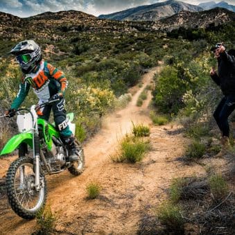 2021 Kawasaki KLX 140R, RL, & RF [Specs, Features, Photos] | wBW