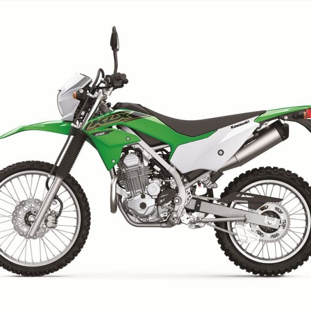 2021 Kawasaki KLX 230 ABS [Specs, Features, Photos] | wBW