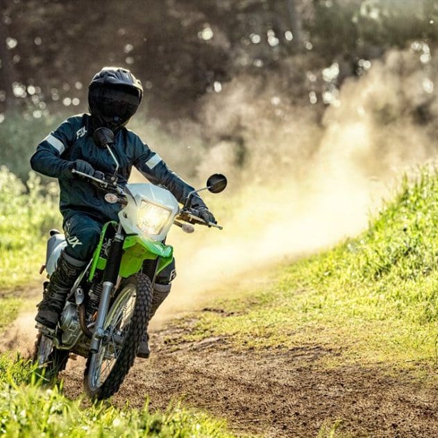 2021 Kawasaki KLX 230 ABS [Specs, Features, Photos] | wBW