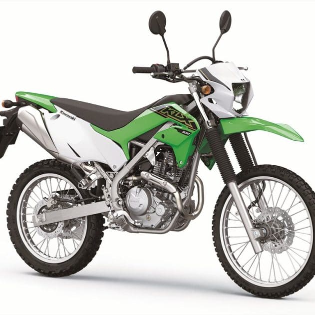 2021 Kawasaki KLX 230 ABS [Specs, Features, Photos] | wBW