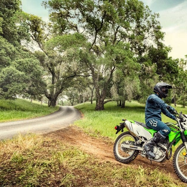 2021 Kawasaki KLX 230 ABS [Specs, Features, Photos] | wBW