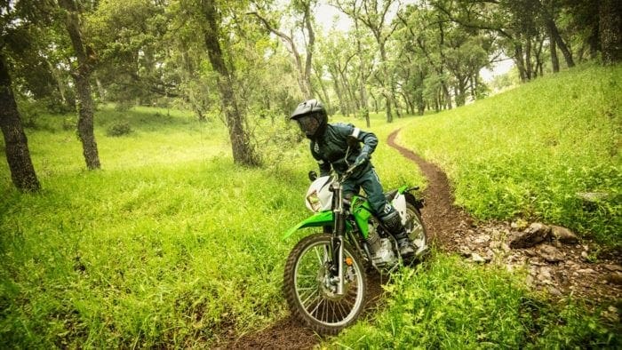 2021 Kawasaki KX 230 ABS [Model Overview] – Robert's Adventure