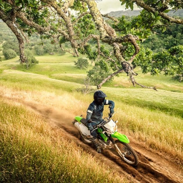 2021 Kawasaki KLX 230 ABS [Specs, Features, Photos] | wBW