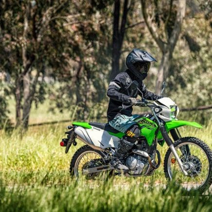 2021 Kawasaki KLX 230 ABS [Specs, Features, Photos] | wBW