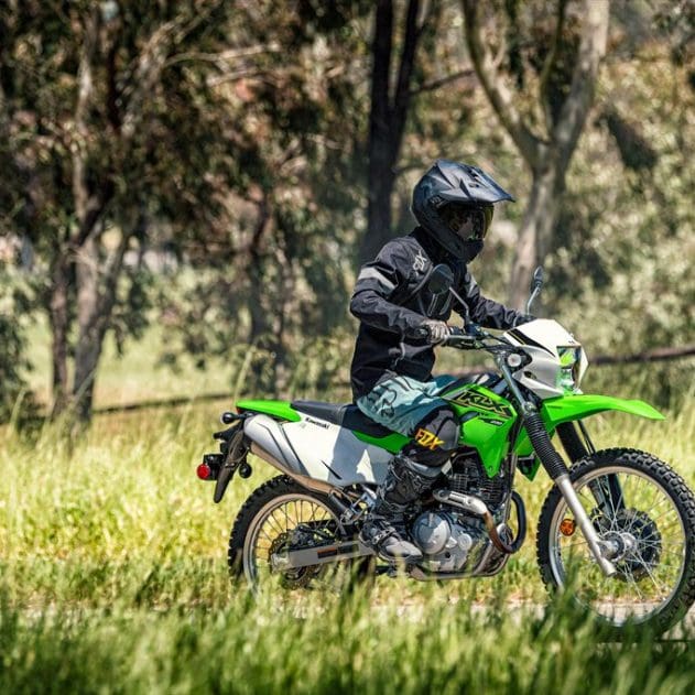 2021 Kawasaki KLX 230 ABS [Specs, Features, Photos] | wBW