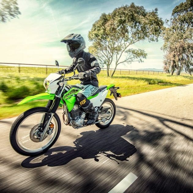 2021 Kawasaki KLX 230 ABS [Specs, Features, Photos] | wBW