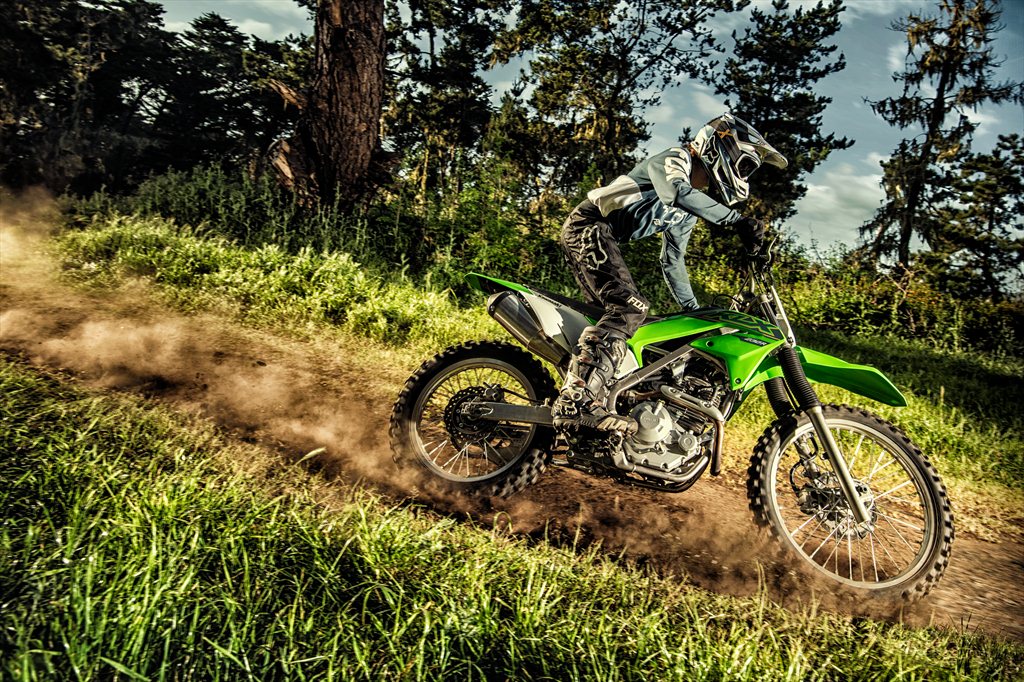 2021 Kawasaki KLX 230R [Specs, Features, Photos] | wBW