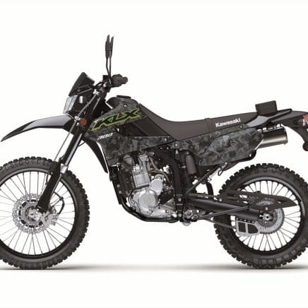 2021 Kawasaki KLX 300 [Specs, Features, Photos] | wBW
