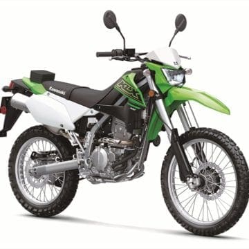 2021 Kawasaki KLX 300 [Specs, Features, Photos] | wBW