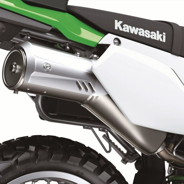 2021 Kawasaki KLX 300 [Specs, Features, Photos] | wBW