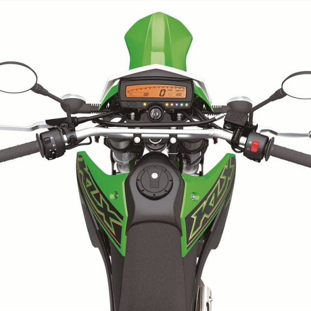 2021 Kawasaki KLX 300 [Specs, Features, Photos] | wBW