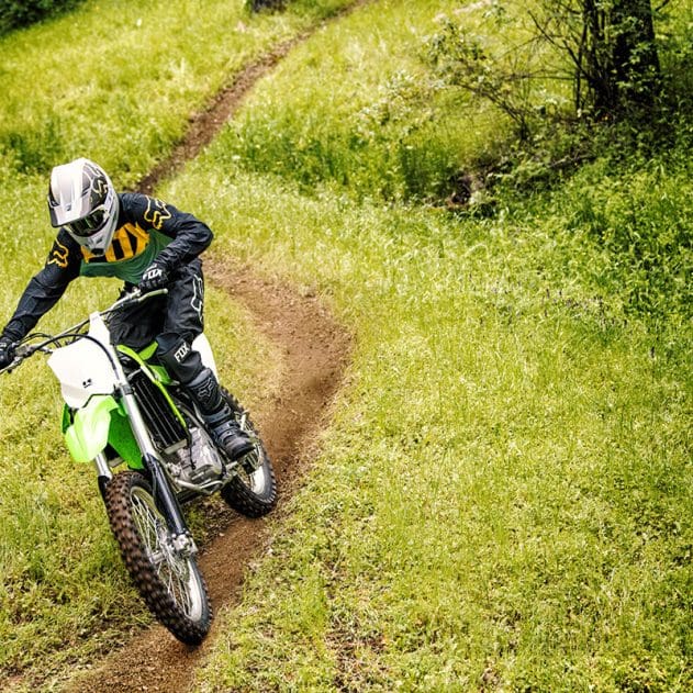2021 Kawasaki KLX 300R [Specs, Features, Photos] | wBW