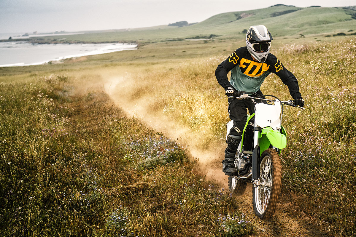 2021 Kawasaki KLX 300R [Model Overview] – Robert's Adventure