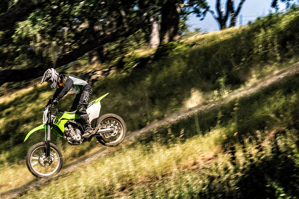 2021 Kawasaki KLX 300R [Model Overview] – Robert's Adventure
