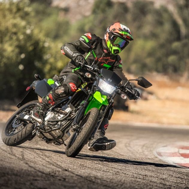 2021 KawasakiKLX 300SM [Specs, Features, Photos] | wBW