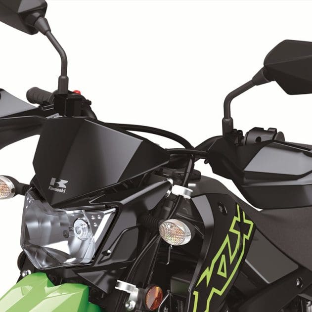 2021 KawasakiKLX 300SM [Specs, Features, Photos] | wBW