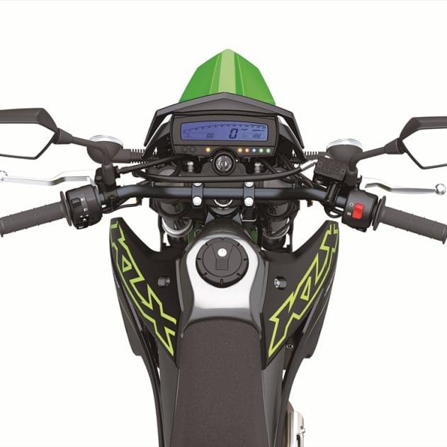 2021 KawasakiKLX 300SM [Specs, Features, Photos] | wBW
