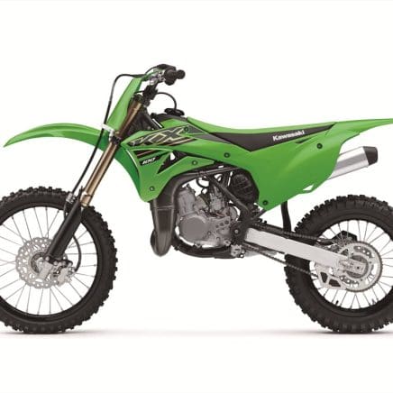 2021 Kawasaki KX 100 [Specs, Features, Photos] | wBW