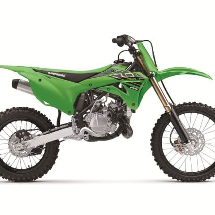 2021 Kawasaki KX 100 [Specs, Features, Photos] | wBW