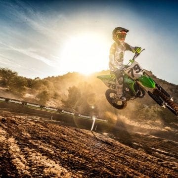 2021 Kawasaki KX 100 [Specs, Features, Photos] | wBW