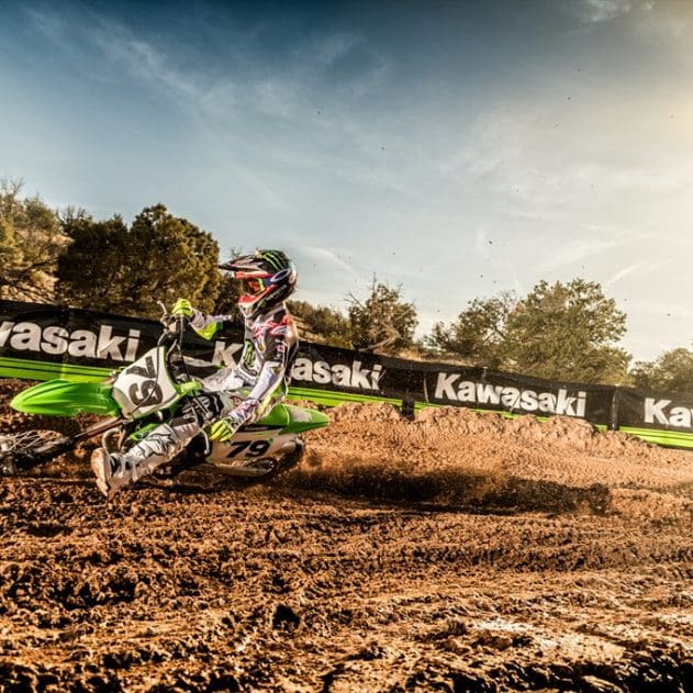 2021 Kawasaki KX 100 [Specs, Features, Photos] | wBW