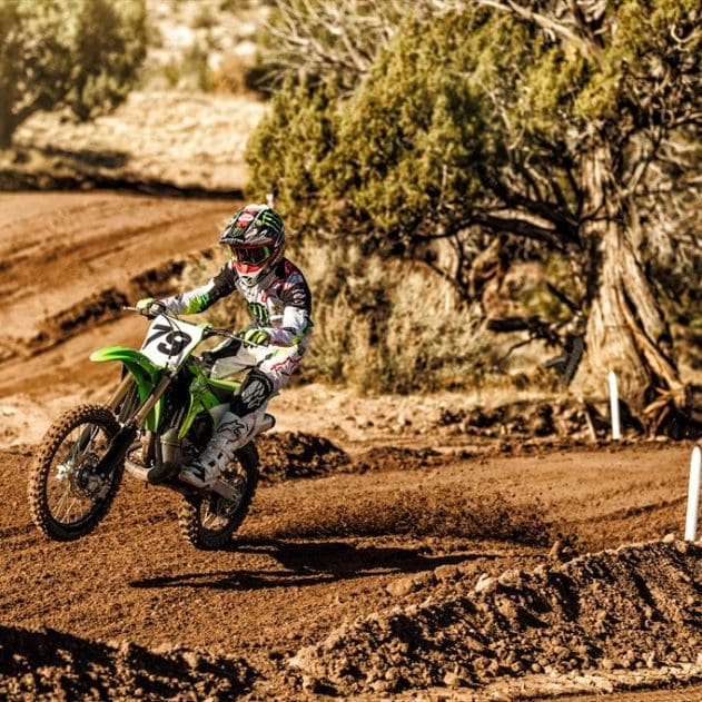 2021 Kawasaki KX 100 [Specs, Features, Photos] | wBW