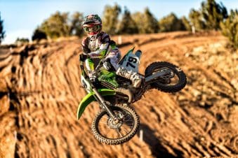 2021 Kawasaki KX 100 [Specs, Features, Photos] | wBW