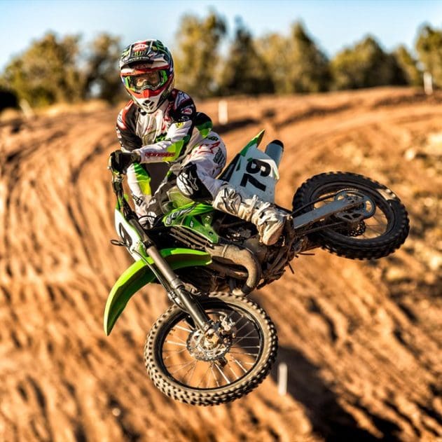 2021 Kawasaki KX 100 [Specs, Features, Photos] | wBW