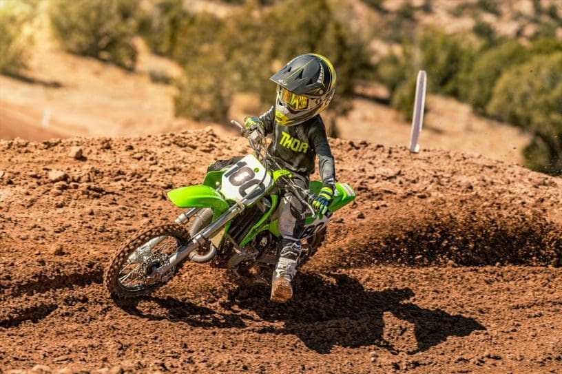 2021 Kawasaki KX 65 [Specs, Features, Photos] | wBW