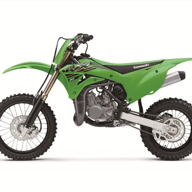 2021 Kawasaki KX 85 [Specs, Features, Photos] | wBW
