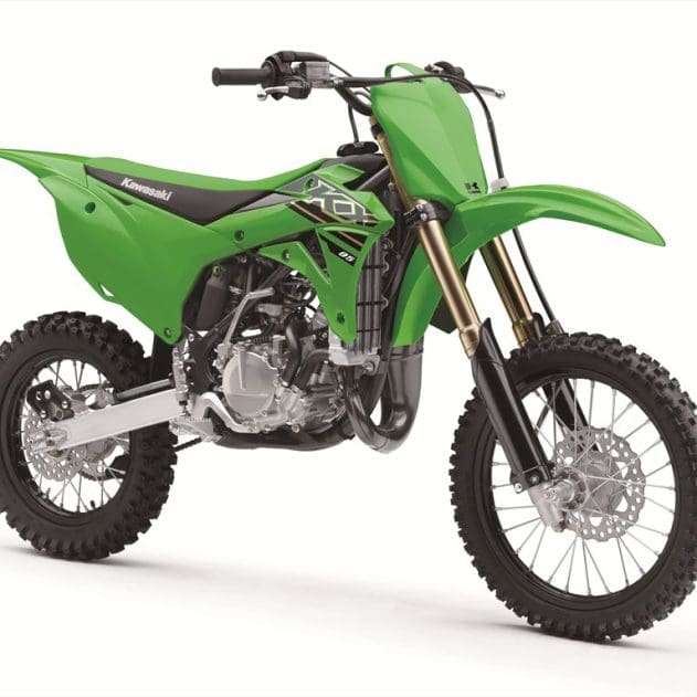 2021 Kawasaki KX 85 [Specs, Features, Photos] | wBW